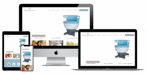 Staydry | Chair Store | Web Design Portfolio Sri Lanka