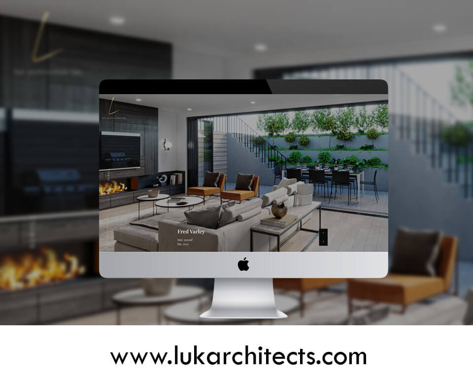 Luk Architecture | Interior Designer | Web Design Portfolio Sri Lanka